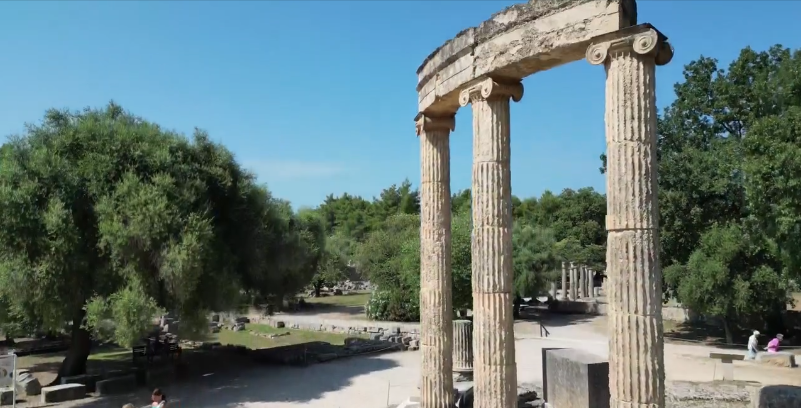 The Ancient Site of Olympia – Andrew Pateras Photography